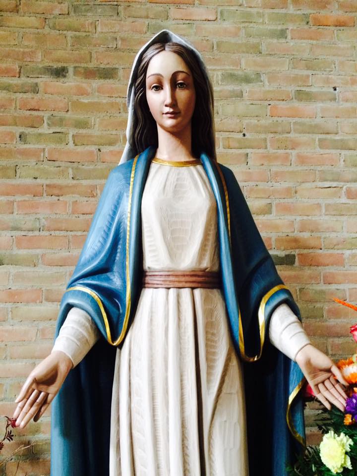 Why is Mary Crowned in May? – The Mokena Marian