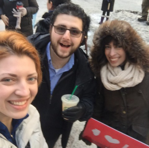 Saint Mary Parishioners March for Life – The Mokena Marian