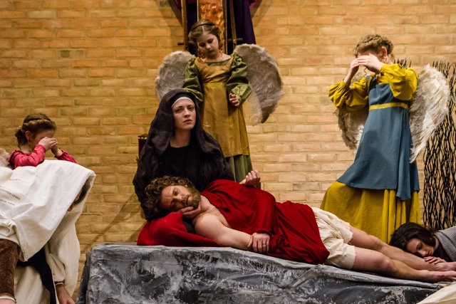“Seven Last Words” Brings Christ’s Passion to Life at Saint Mary Mokena ...