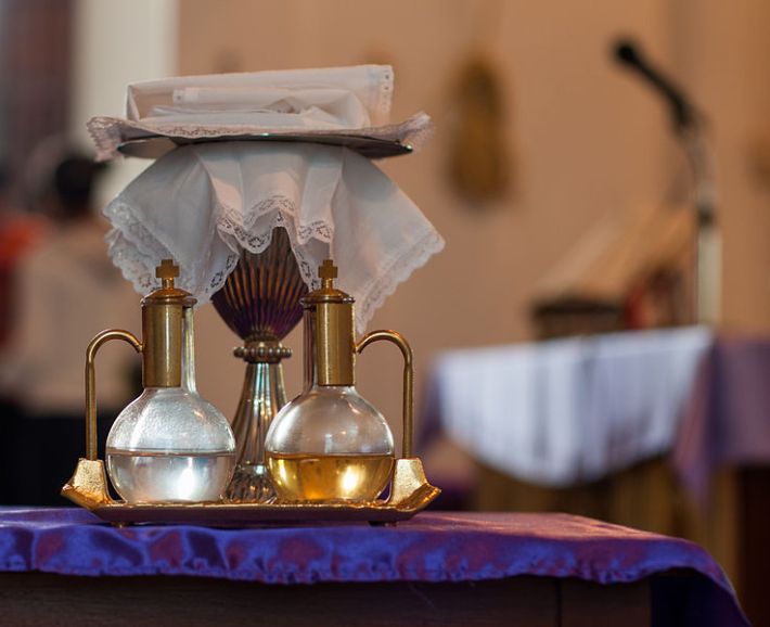 Why Do Catholics Have to Go to Mass Every Sunday? – The Mokena Marian