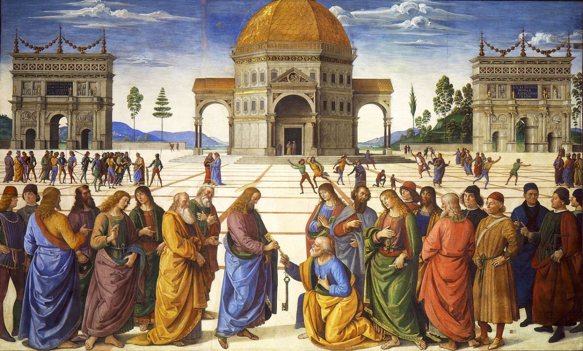 How Do We Know the Early Church Was Catholic? – The Mokena Marian