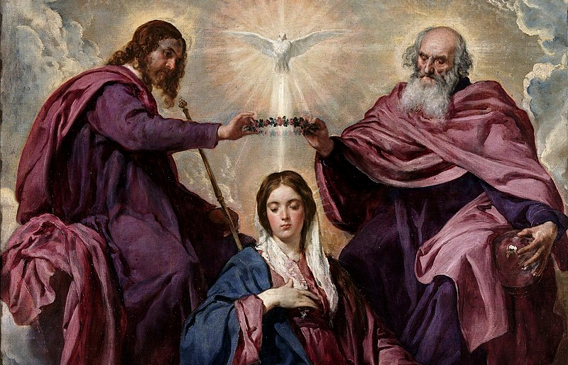Why is Mary Crowned in May? – The Mokena Marian