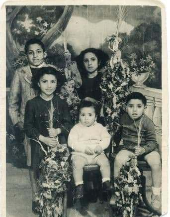 “They Call Me Deacon:” The Story of Nabil Halaby – The Mokena Marian