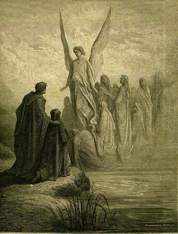 What Happens in Purgatory and Who Goes There? – The Mokena Marian