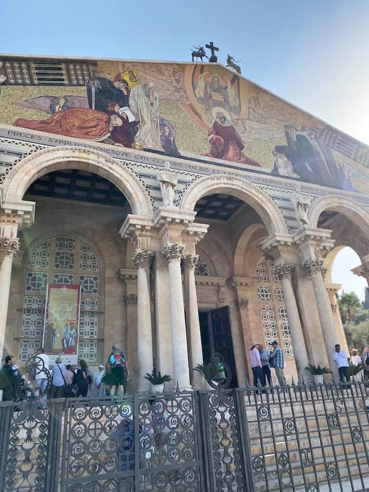 mount-of-olives – The Mokena Marian