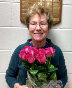 Martha Fahey Named St. Mary CCW Woman of the Year – The Mokena Marian