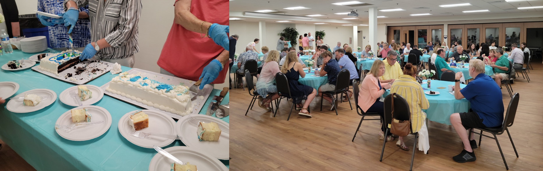 St. Mary Mokena Says Farewell to Father Mark Bernhard – The Mokena Marian