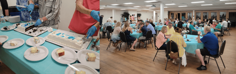 St. Mary Mokena Says Farewell to Father Mark Bernhard – The Mokena Marian