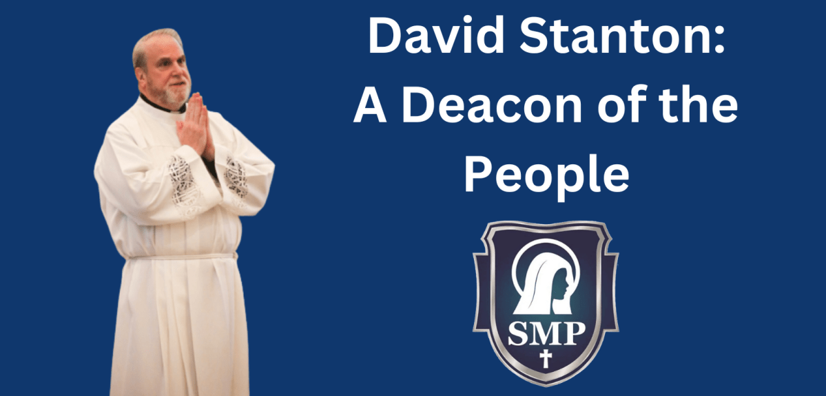 David Stanton: A Deacon of the People – The Mokena Marian