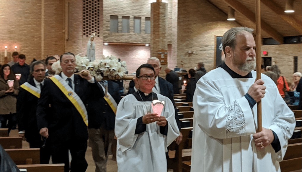 David Stanton: A Deacon of the People – The Mokena Marian